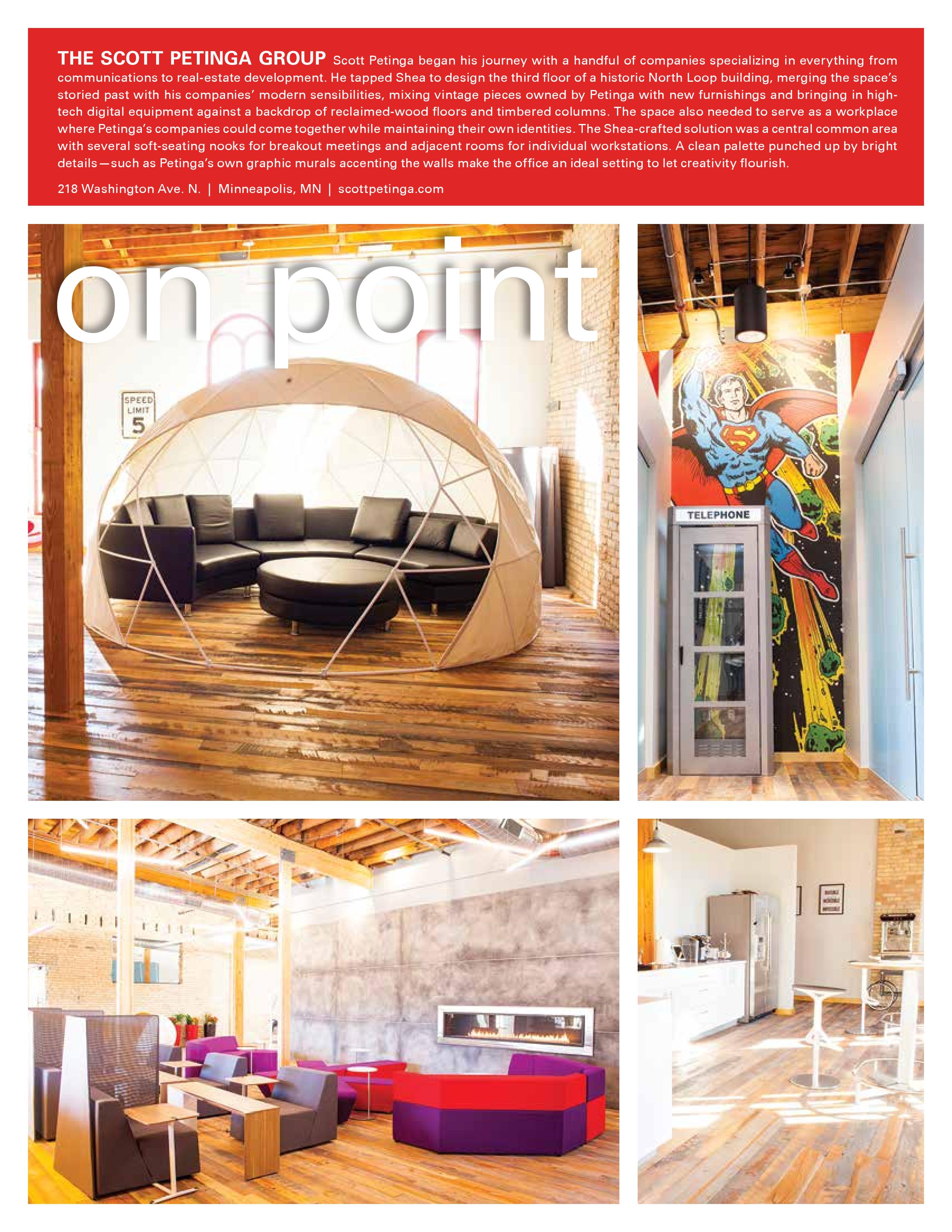 Winter 2016 | Shea Design