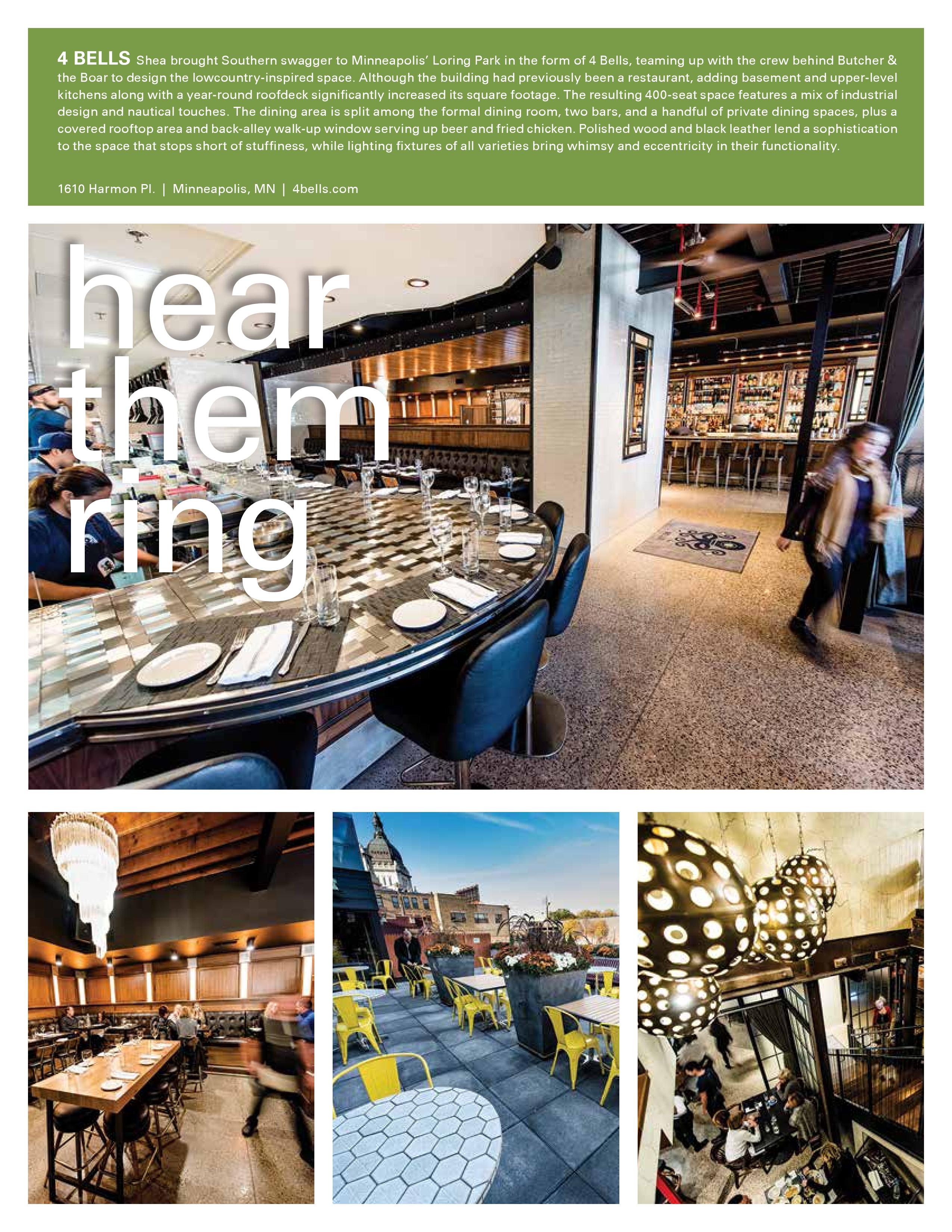 Winter 2016 | Shea Design