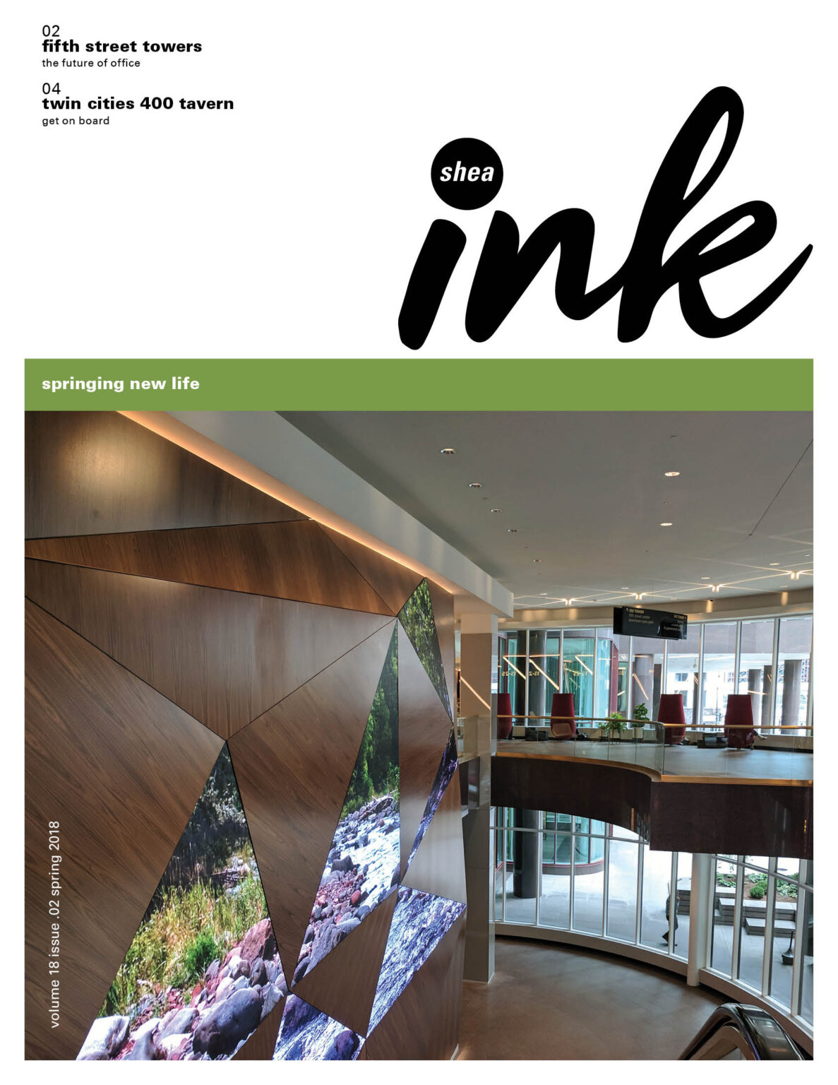 Shea Ink | Shea Design