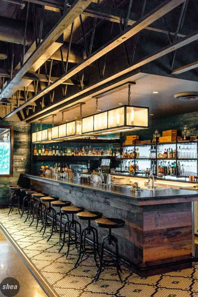 Lat 14 Asian Eatery: Shea