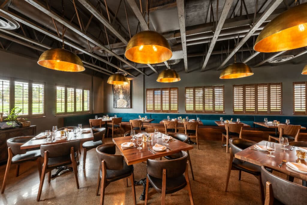 Lat 14 Asian Eatery: Shea