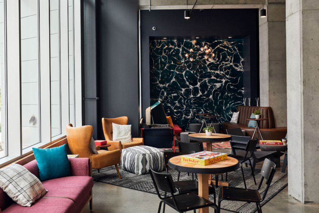 Five-Star Hotel Design Services | Shea