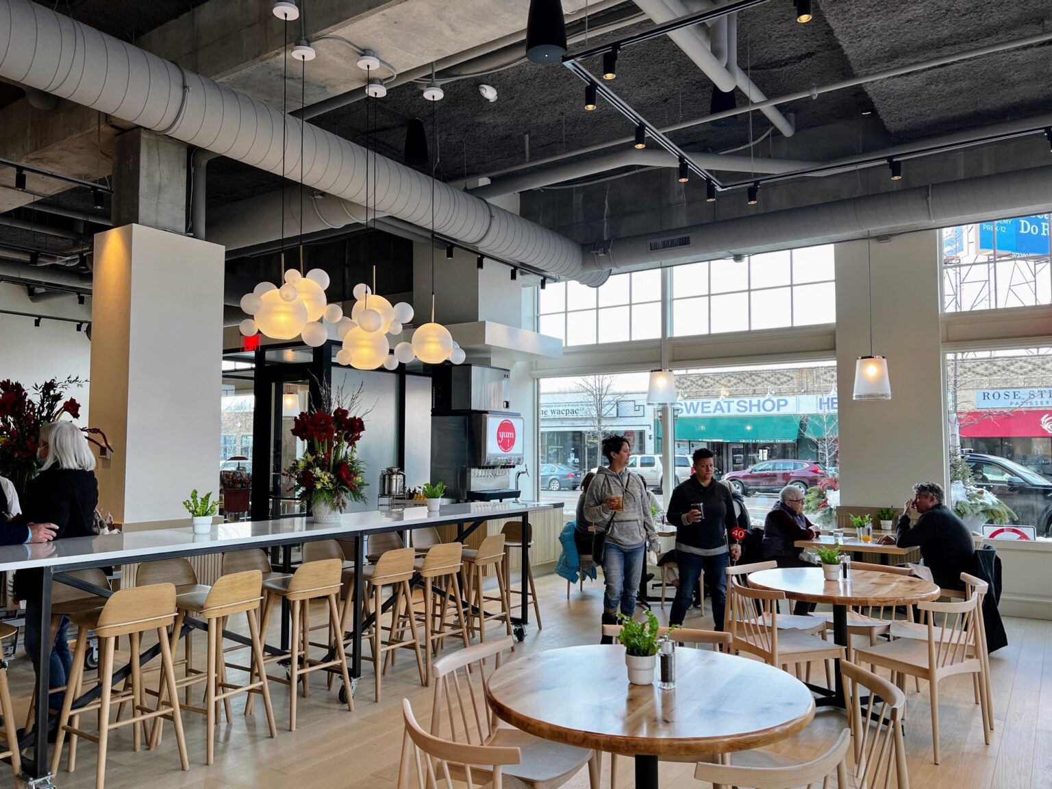 Yum! Kitchen And Bakery Opens A Shea-designed St. Paul Location