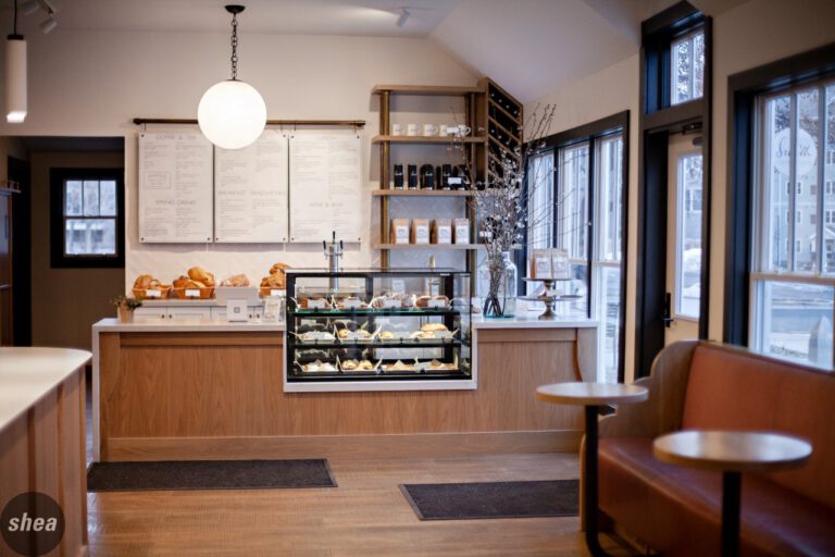 Retail Interior Design | Retail Designer | Shea Design