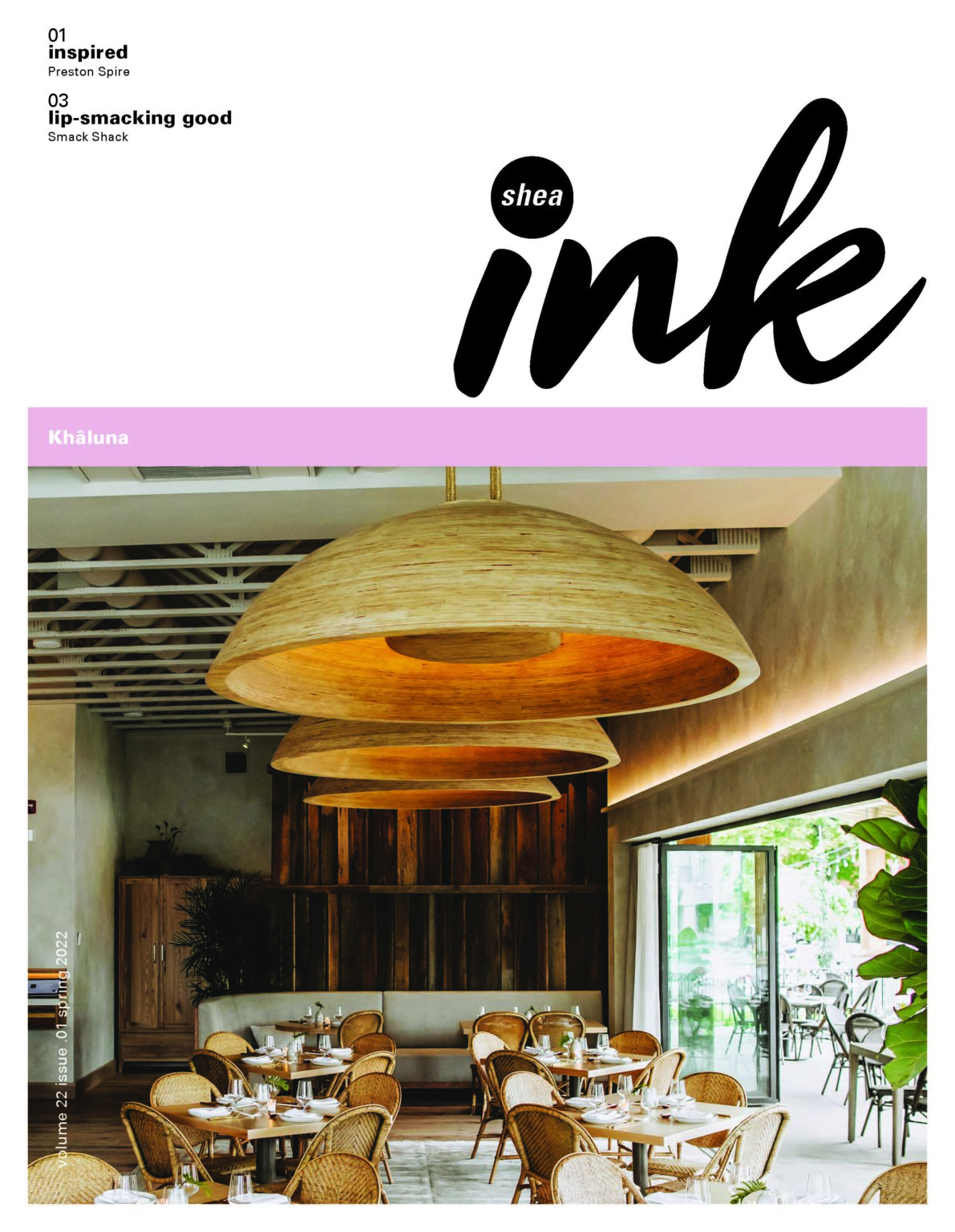 Our High-End Design Projects: On Display | Shea Design