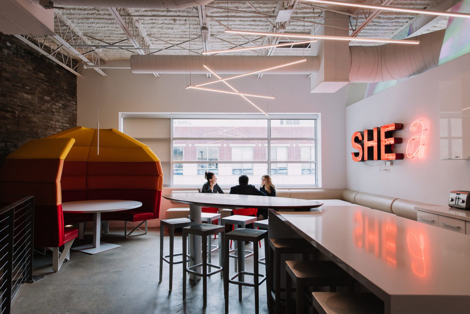 Start Your Design Project | Contact Us | Shea