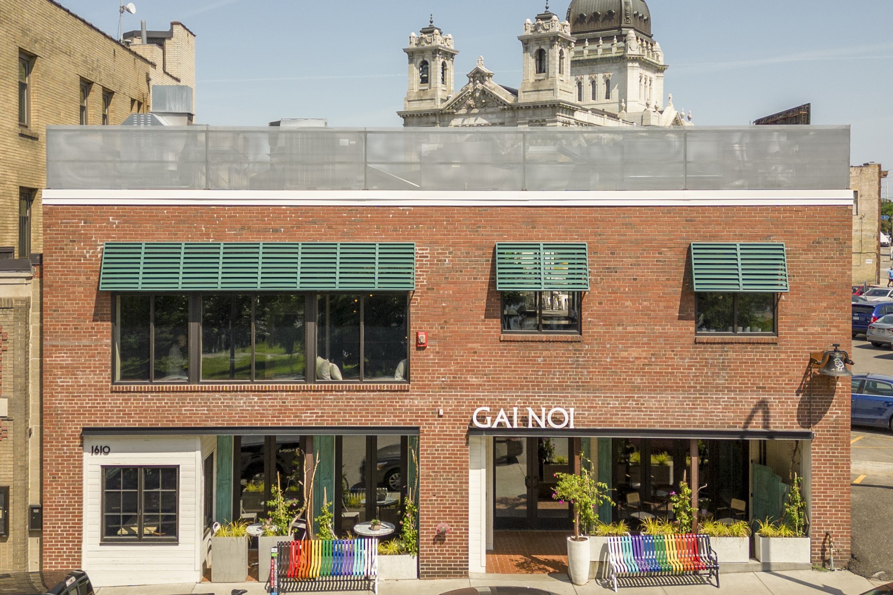 The Making Of Gai Noi: A Room-by-Room Transformation