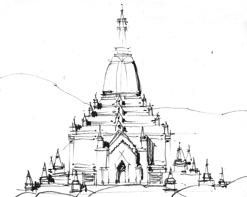 The Magic Of Pencil And Paper