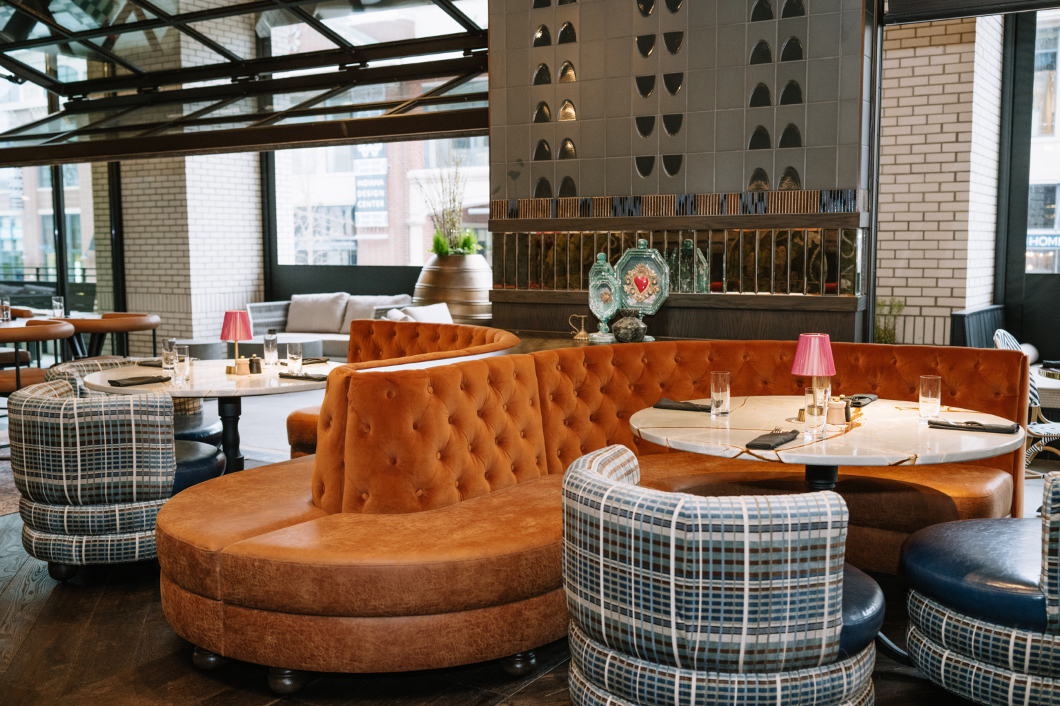 Shea Named Hospitality Giant In Interior Design