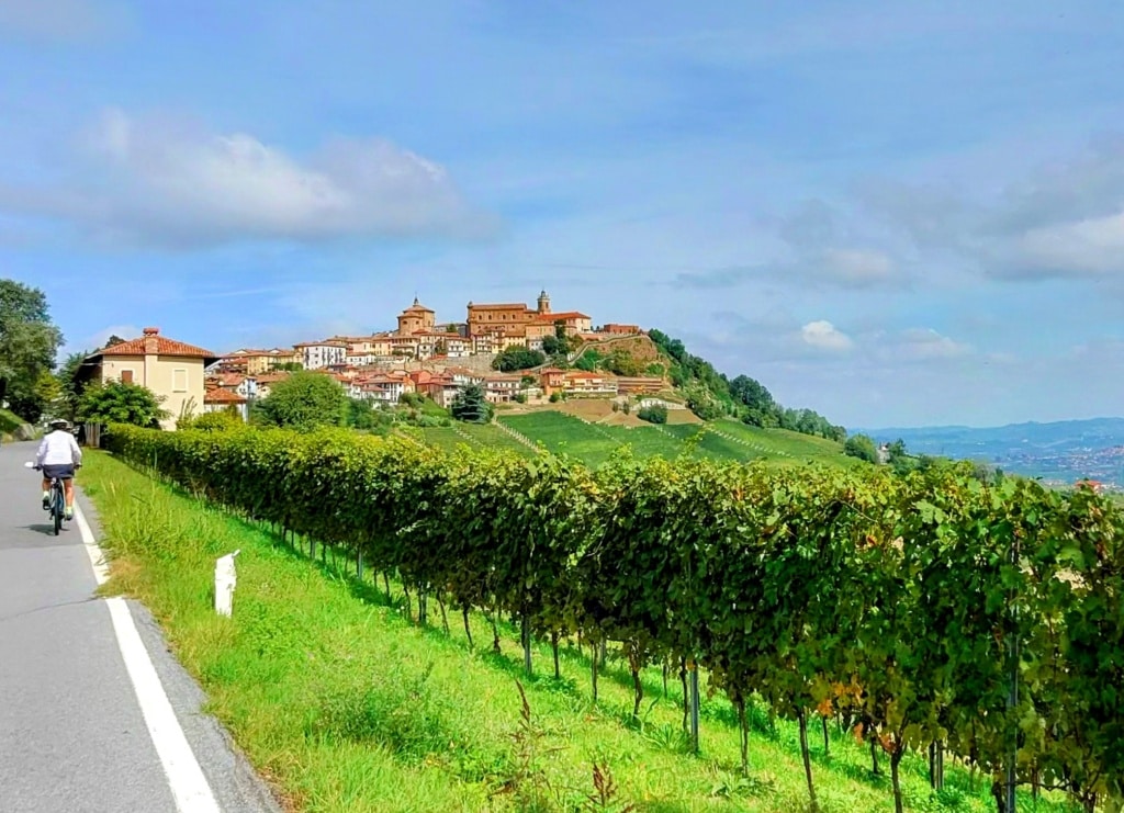 The Big B Wines Of Piemonte, Italy, With A Side Of Lake Como